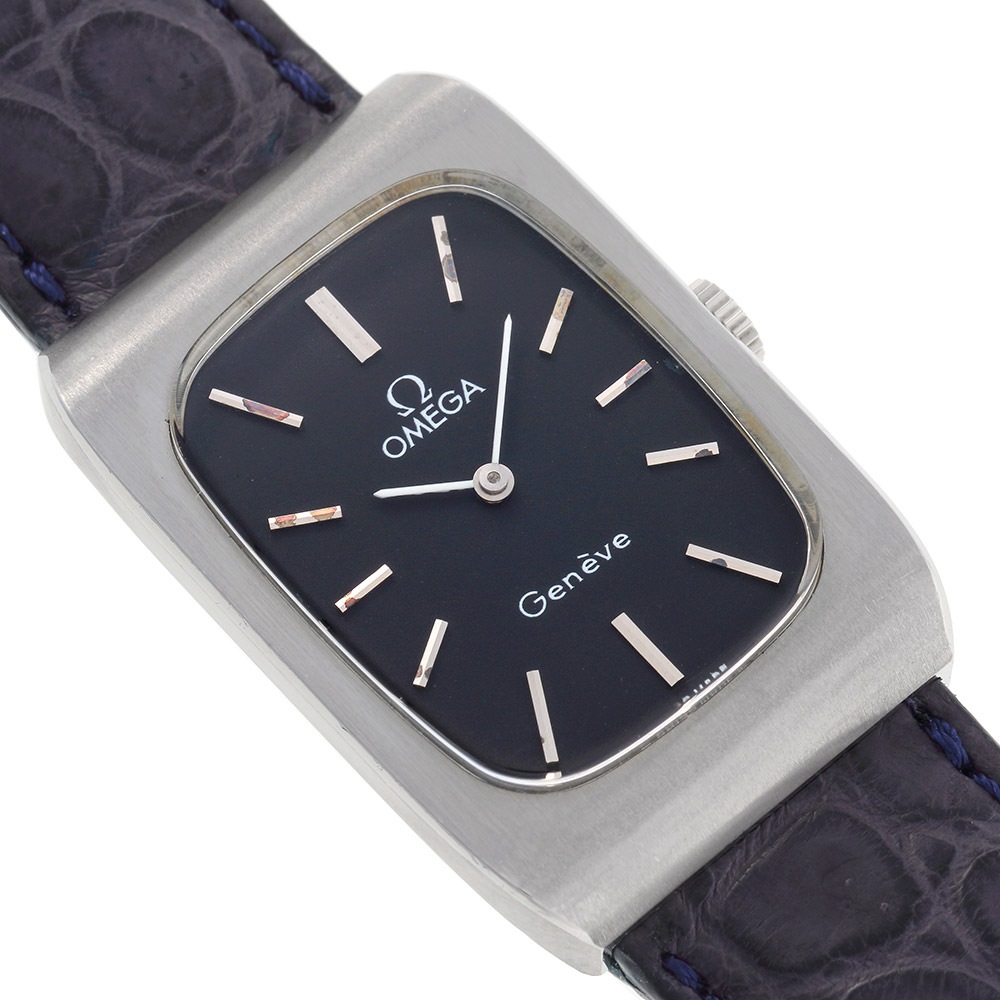 OMEGA【1960年代】レクタンギュラー Ref.511.0469|ヴィンテージウォッチ専門店 モンテーヌ サカエチカ|名古屋 栄の中心地に ...