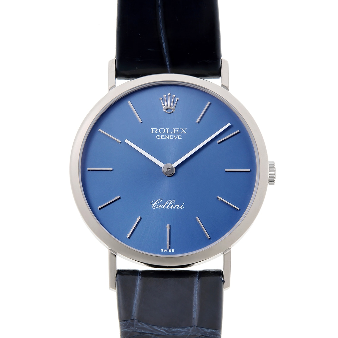 ROLEX【1976-77年製】チェリーニ Ref.4112|ヴィンテージウォッチ専門店 モンテーヌ サカエチカ|名古屋 栄の中心地にサカエ ...