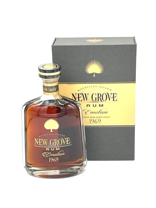 ニューグローブ エモーション1969 47％ラム | スピリッツ,ラム | SAKAGOYA