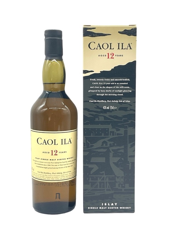 カリラ 12年 | ウイスキー,アイラ | SAKAGOYA