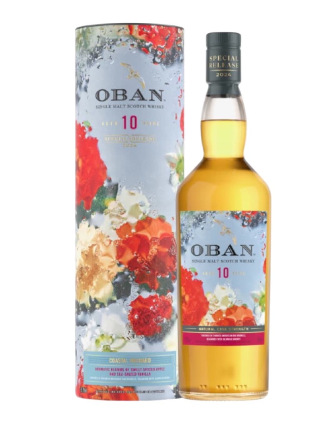 オーバン10年 スペシャルリリース24 | ウイスキー,ハイランド | SAKAGOYA