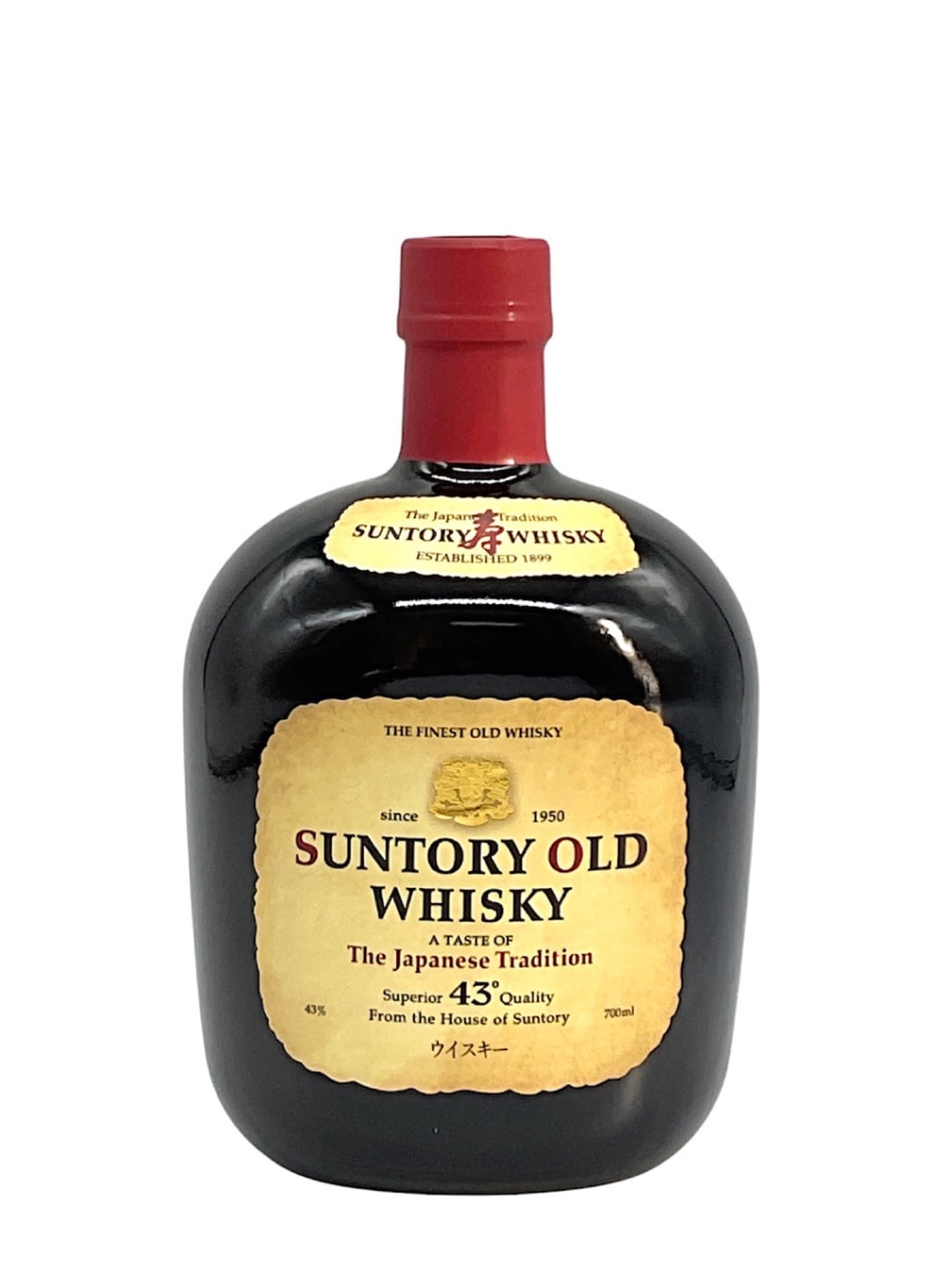 サントリー オールド | ウイスキー,ジャパニーズ | SAKAGOYA