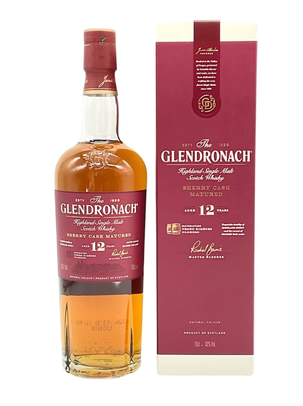 グレンドロナック 12年 | 最新商品 | SAKAGOYA