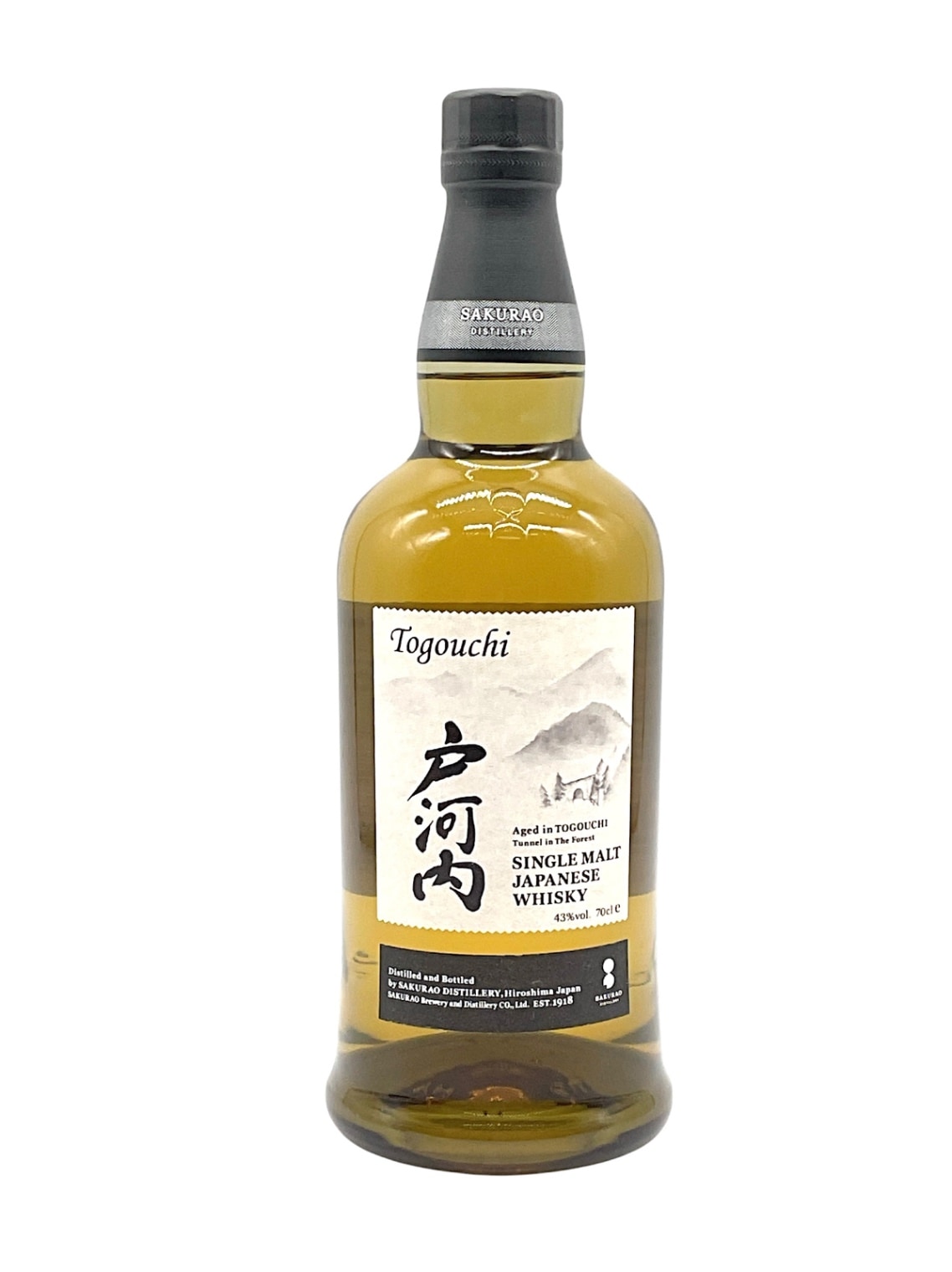 シングルモルトジャパニーズウイスキー 戸河内 | ウイスキー,ジャパニーズ | SAKAGOYA