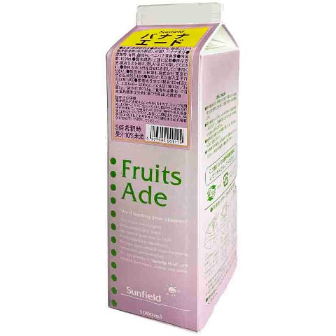 バナナ エード 1000ml×12本 ケース販売 業務用 カクテル 製菓 タピオカ