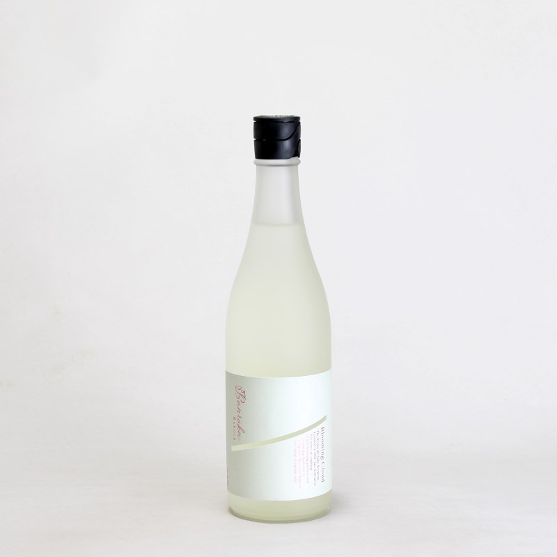Bunraku Reborn Blooming Cloud 特別純米生詰原酒 720ml - 日本酒