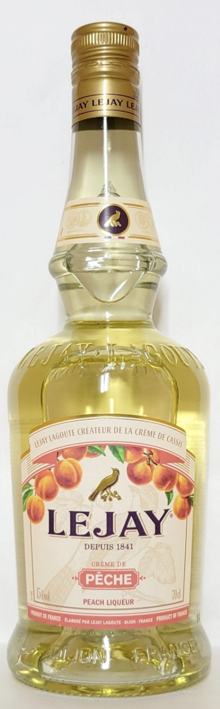 ルジェ ピーチ 700ml フランス リキュール