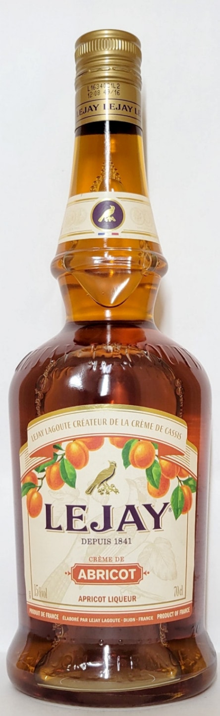 ルジェ アプリコット 700ml フランス リキュール