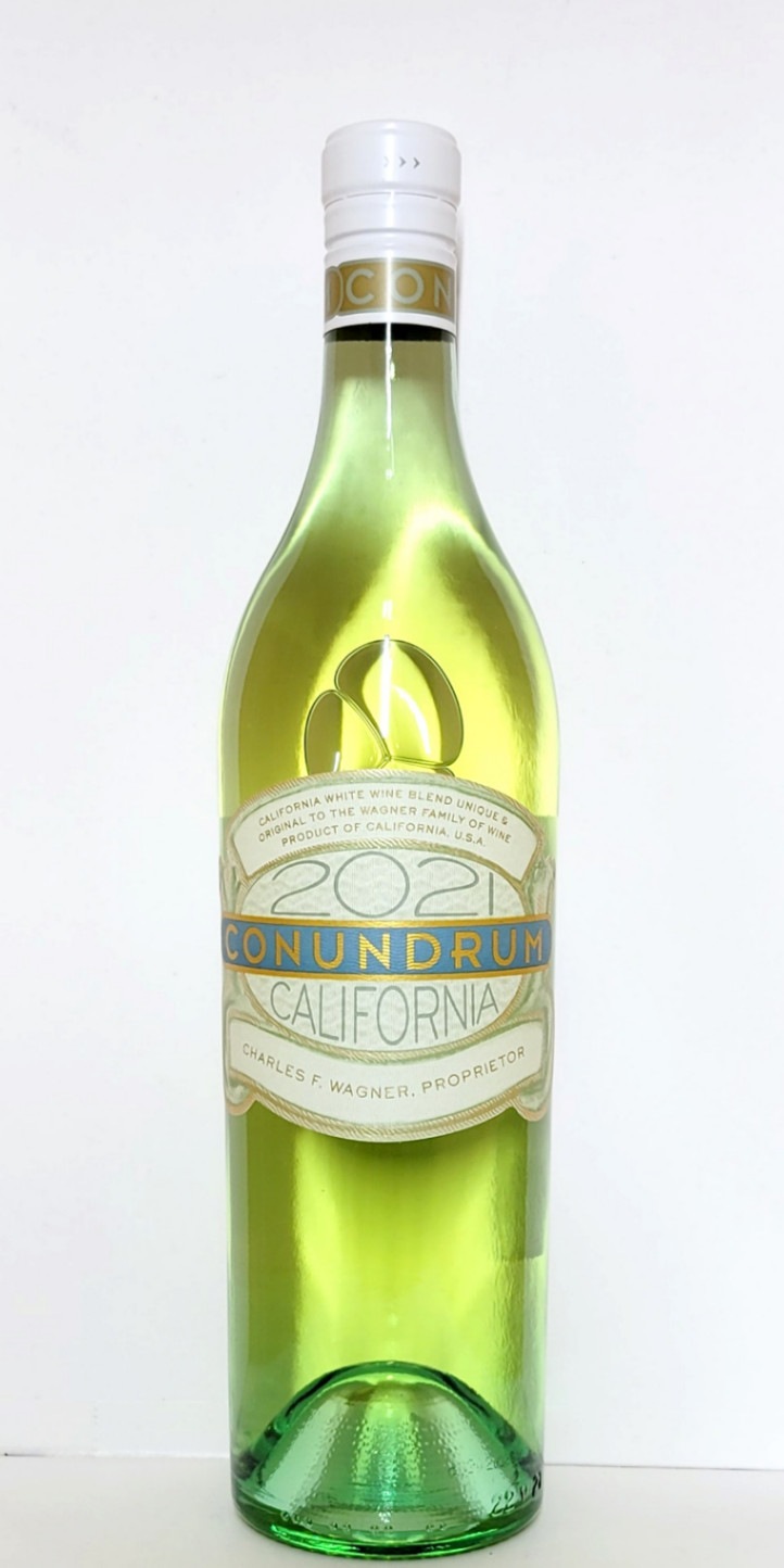 コナンドラム ホワイト 750ml アメリカ産 白ワイン