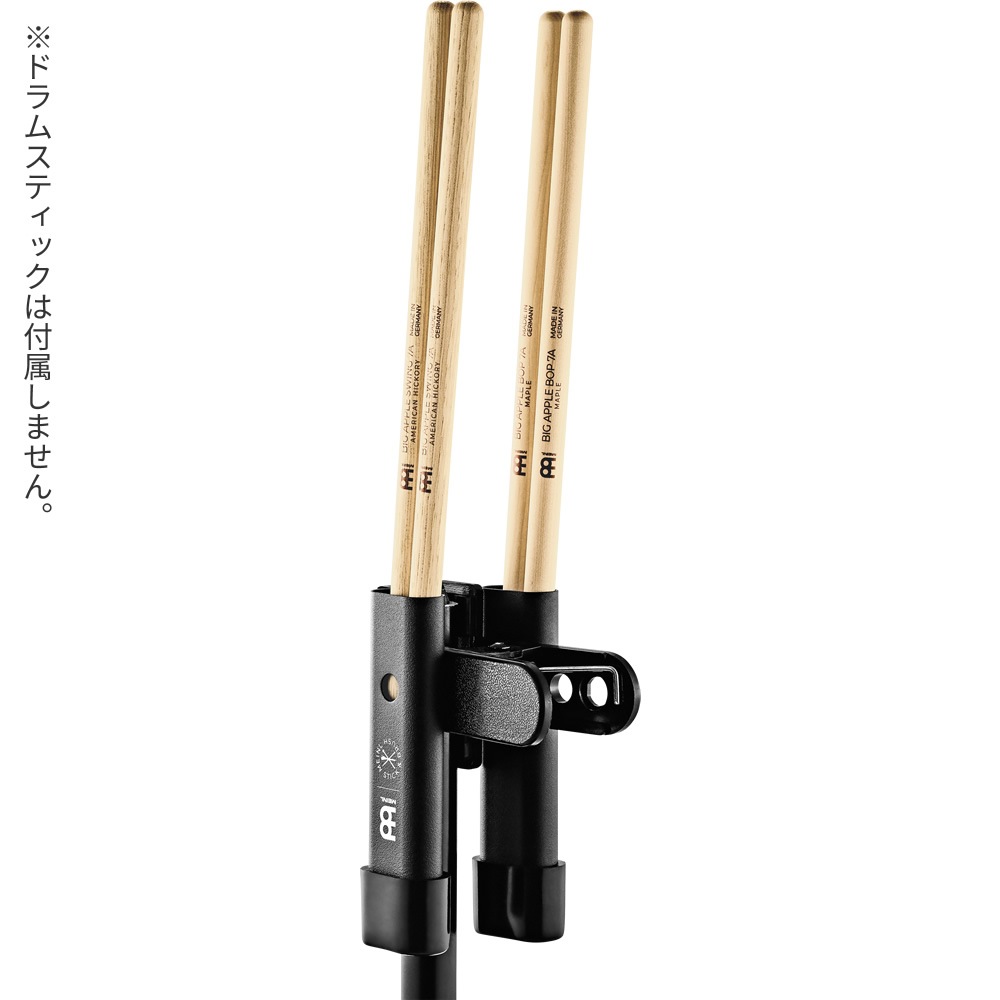 MEINL Stick & Brush スティックホルダー SB504【マイネル ドラムスティックホルダー STICK GRABBER ...