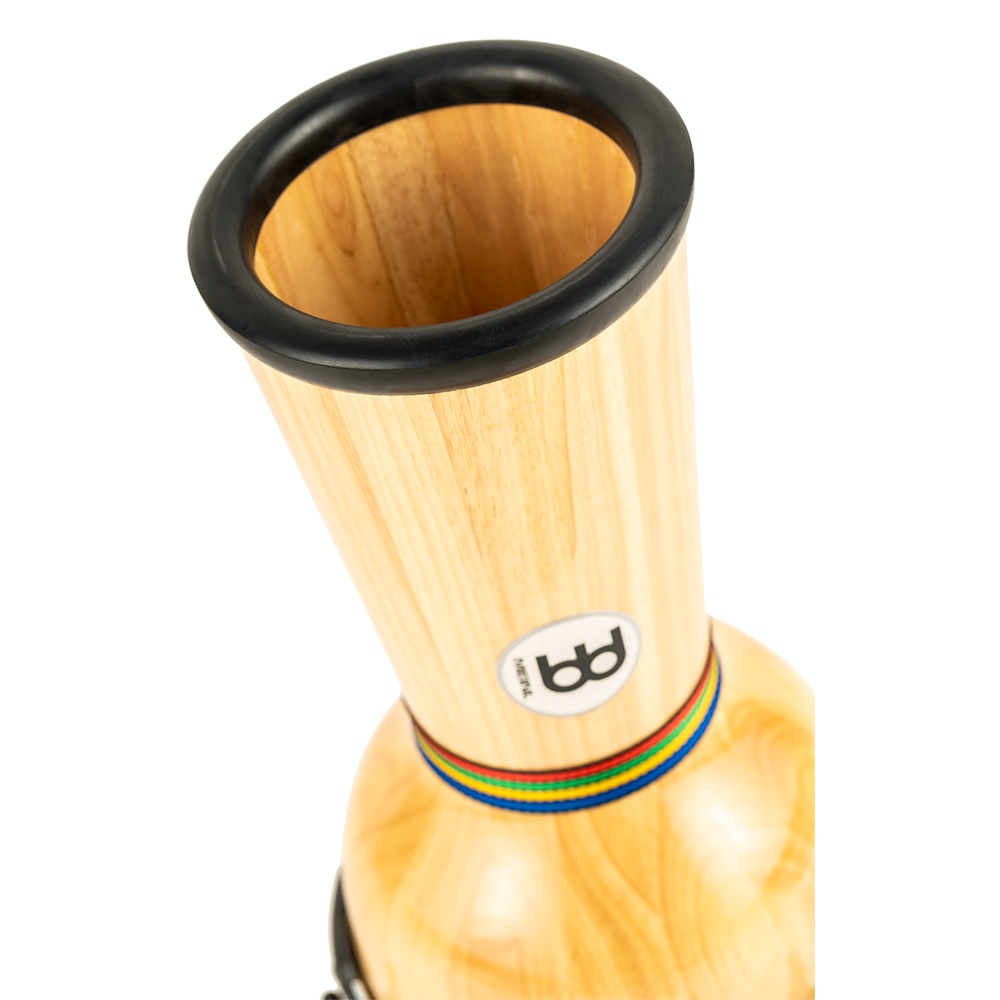 MEINL Percussion ジャンベ Floatune Series 12" Wood Djembe DJW3NT / Natural ...