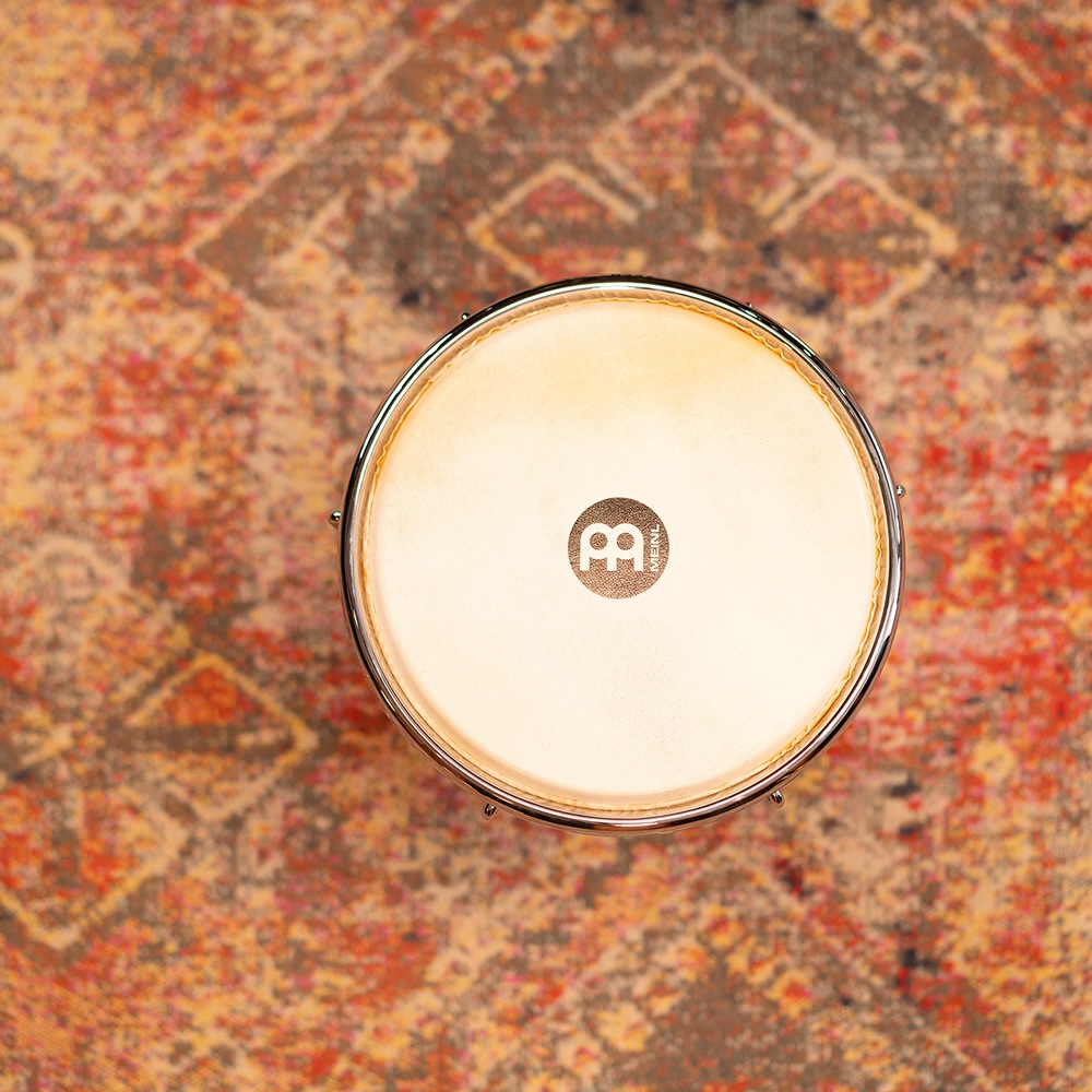 MEINL Percussion ジャンベ Floatune Series 12" Wood Djembe DJW3NT / Natural ...