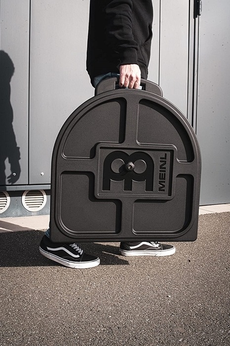 MEINL Cymbals マイネル シンバルケース 22" Professional Cymbal Case MCC22【マイネル ...