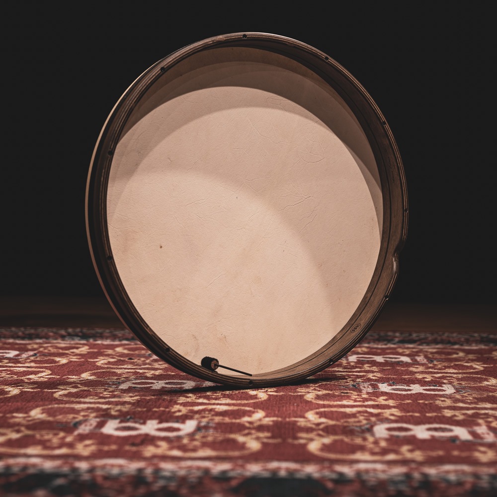 MEINL Percussion フレームドラム 22" Tar AE-FD22T【マイネル パーカッション Frame Drums ハンド ...