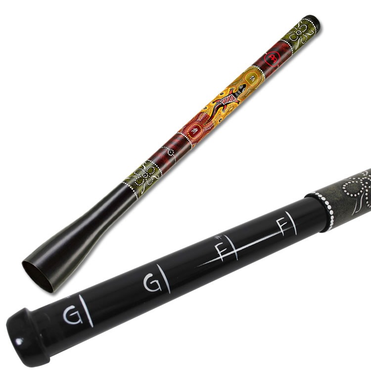 MEINL トロンボーン・ディジュリドゥ TSDDG1-BK【マイネル パーカッション TROMBONE DIDGERIDOO ...