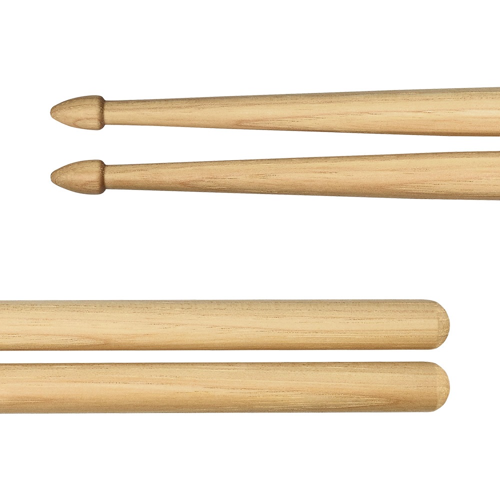 MEINL Stick & Brush ドラムスティック BIG APPLE BOP 7A アメリカンヒッコリー【マイネル BigAcorn ...
