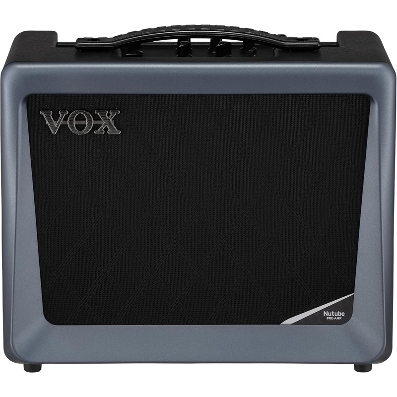 VOX 50W ギターアンプ Nutube搭載 軽量設計 アンプモデル・エフェクト内蔵 VT50-GTV【ボックス コンパクトアンプ ...