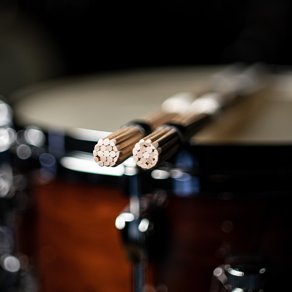 MEINL Stick & Brush マルチロッド STANDARD MULTI-ROD BIRCH SB200【マイネル カホン 打楽器 ...