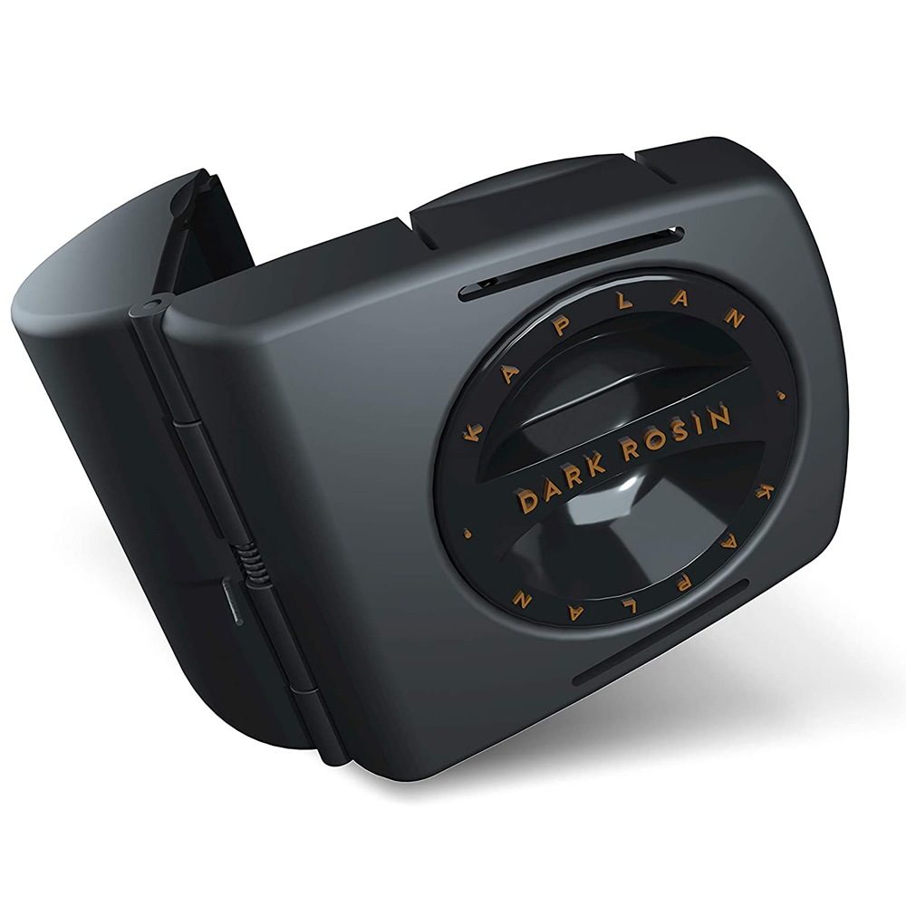 D'Addario 松脂 Kaplan Premium Rosin with Case KRDD [Dark] (専用ケース付き ...