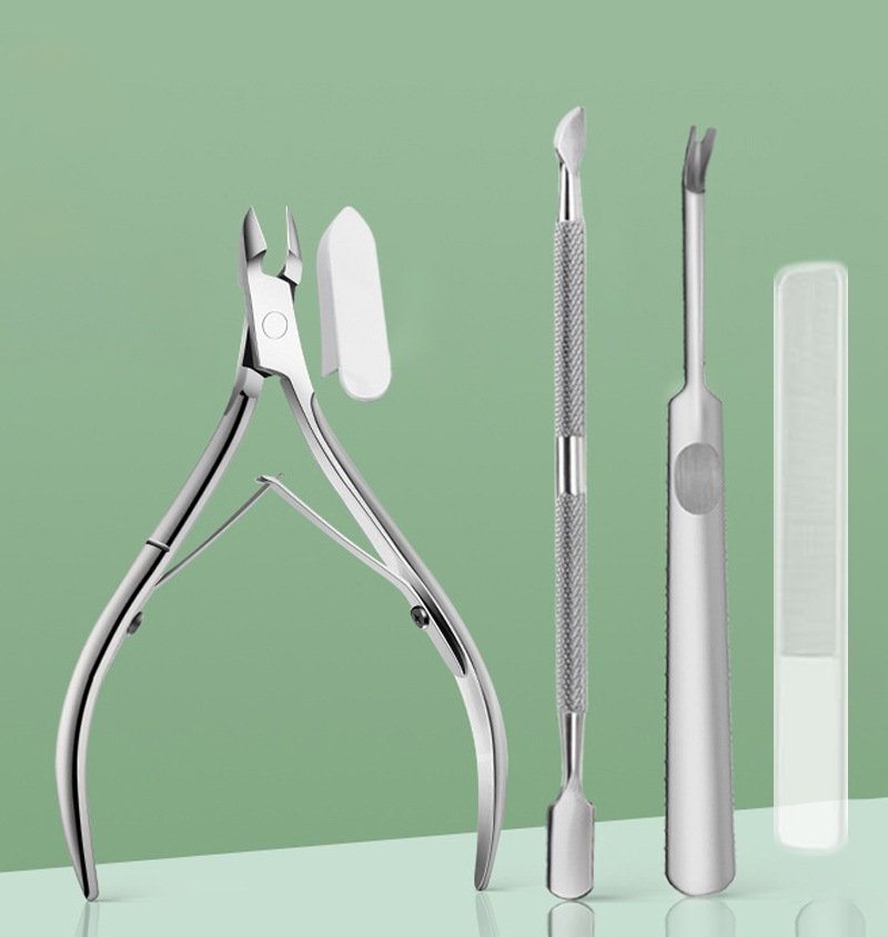 ネイルニッパー 爪切り ニッパー 巻き爪 硬い爪 ゾン ネイルケアツール Petitor Nail Nipper Set プチトル ブランドのニッパー爪切り 変形爪 陥入爪 割れ爪 深爪 ...