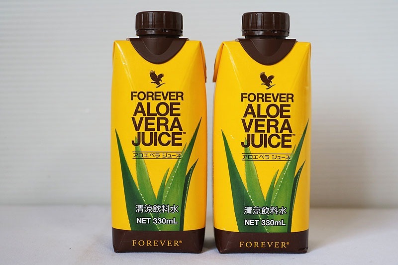 フォーエバー FLP アロエベラジュース 330ml 2本セット 期限2023/11/16・2024/4/6 | MLM,その他 | 【カッ ...