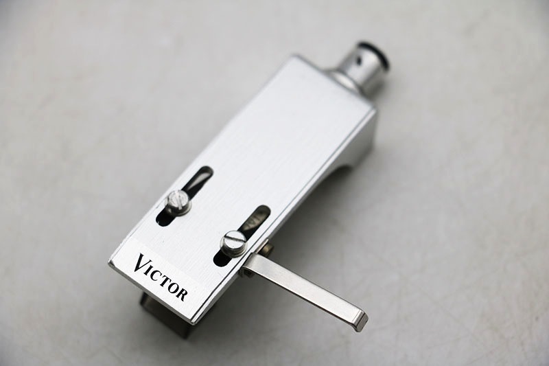 ortofon オルトフォン VMS 20E カートリッジ VICTOR ビクター ヘッドシェル PH-6付き 中古並品 | オーディオ,その ...