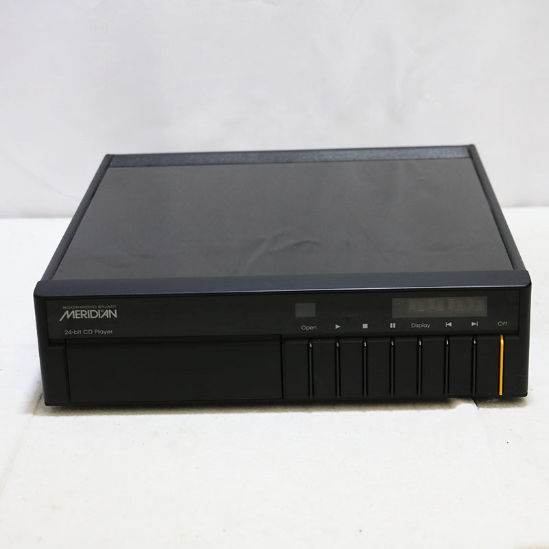 Meridian メリディアン 507 CD Player CDプレーヤー 中古並品 | オーディオ,プレーヤー | 【カッタリーナ】 新品 ...