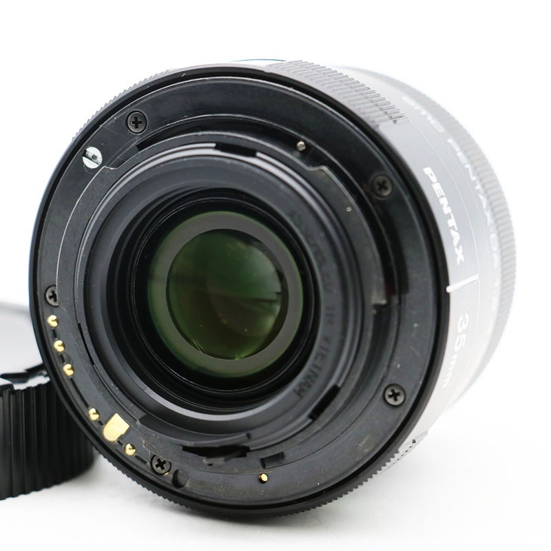 PENTAX ペンタックス smc PENTAX-DA 35mm F2.4 AL 中古並品 | カメラ,交換レンズ | 【カッタリーナ】 新品 ...