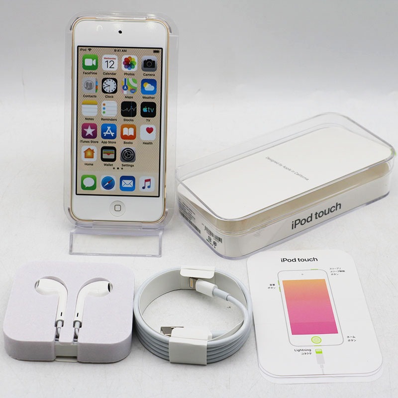 新品未使用 iPod touch 第7世代 256GB ゴールド Gold MVJ92J/A | Apple,その他 | 【カッタリーナ】 新品・中古リユース品の通販ショッピングサイト