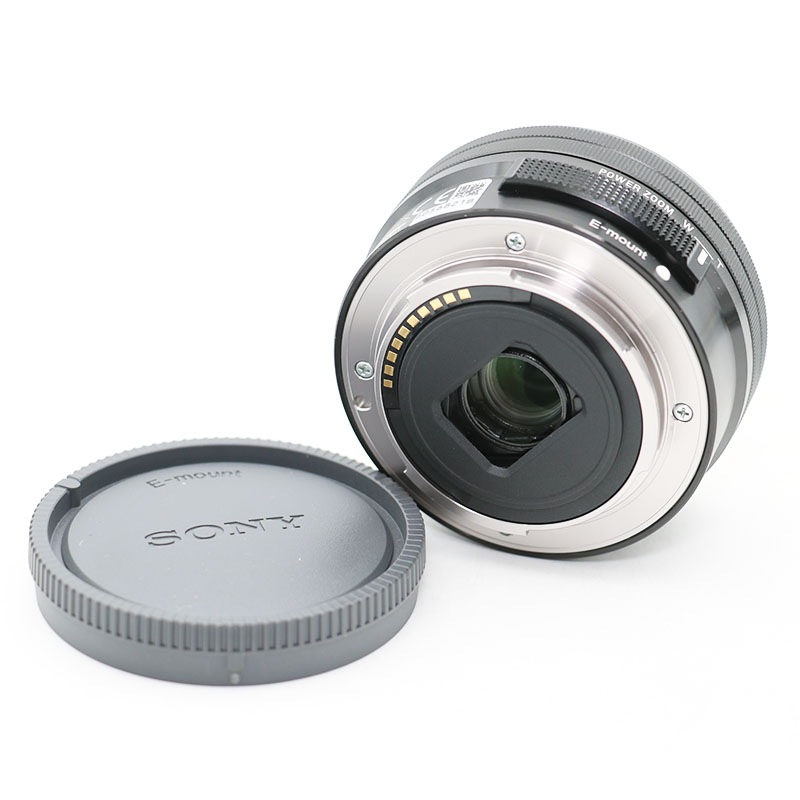 美品 SONY ソニー E PZ 16-50mm F3.5-5.6 OSS SELP1650 | カメラ,交換レンズ | 【カッタリーナ ...