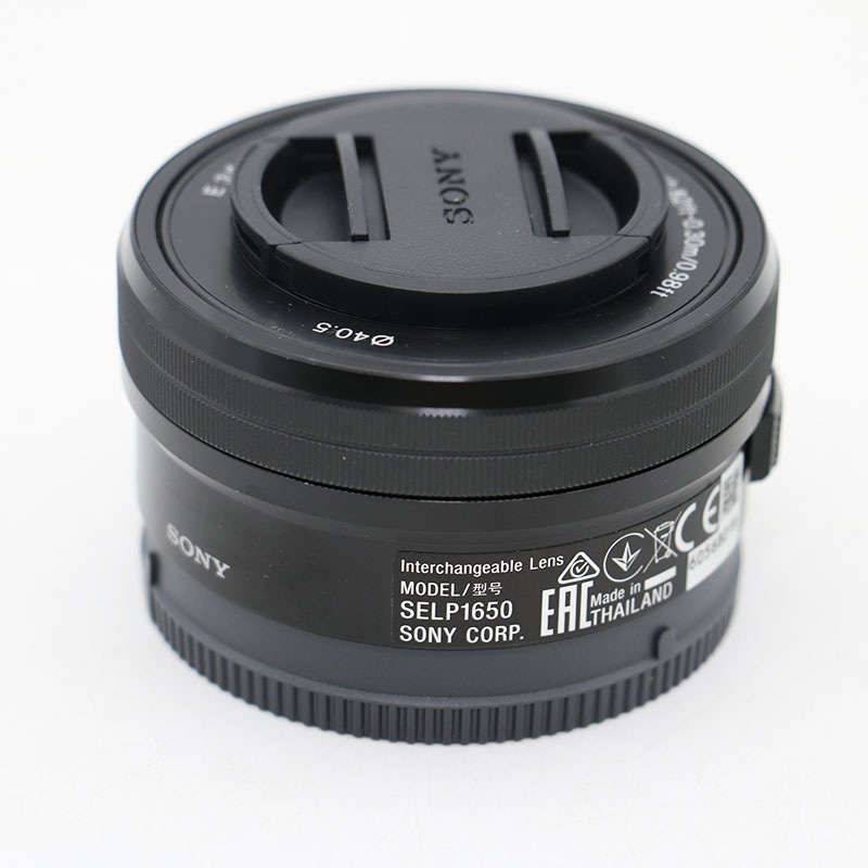 美品 SONY ソニー E PZ 16-50mm F3.5-5.6 OSS SELP1650 | カメラ,交換レンズ | 【カッタリーナ ...
