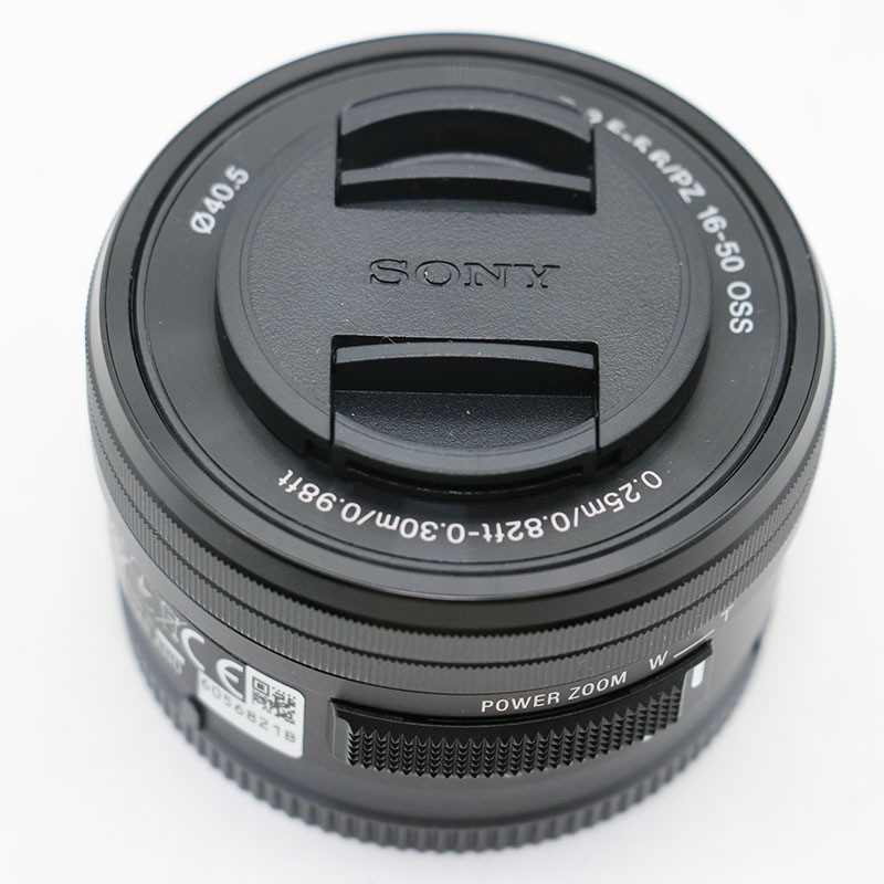 美品 SONY ソニー E PZ 16-50mm F3.5-5.6 OSS SELP1650 | カメラ,交換レンズ | 【カッタリーナ ...