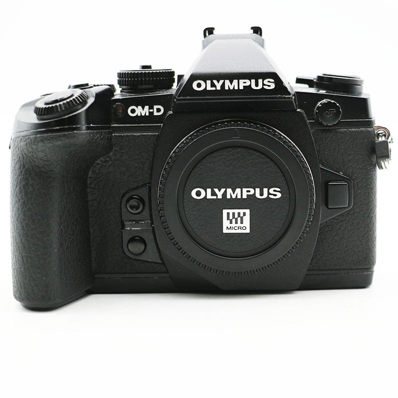 OLYMPUS オリンパス OM-D E-M1 ボディ 中古並品 | カメラ,ミラーレス | 【カッタリーナ】 新品・中古リユース品の通販ショッピングサイト
