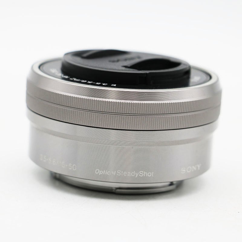 美品 SONY ソニー α6400 パワーズームレンズキット ILCE-6400L シルバー WW715296 | カメラ,ミラーレス ...