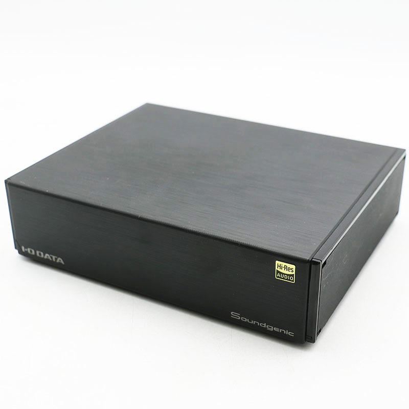 美品 I-O DATA Soundgenic 2TBハードディスク搭載ネットワークオーディオサーバー | オーディオ,その他 | 【カッタリーナ】 新品・中古リユース品の通販ショッピングサイト