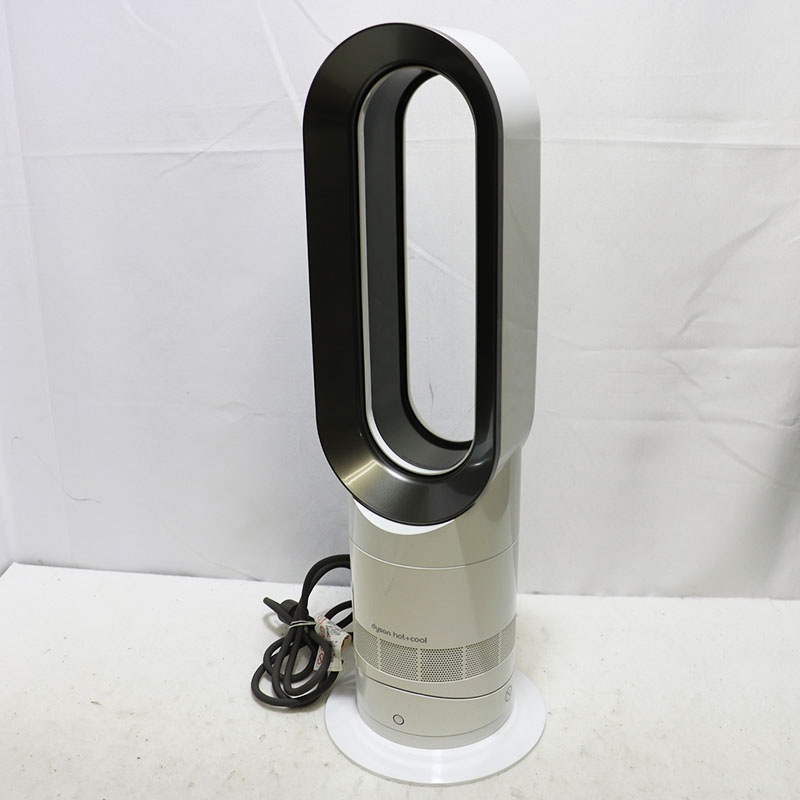 Dyson ダイソン Hot + Cool AM09 セラミックファンヒーター 2019年製 中古並品 | 家電,空調家電 | 【カッタリーナ】 新品・中古リユース品の通販ショッピングサイト