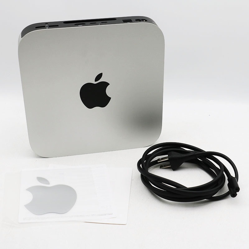 Apple Mac mini M1,2020 16GB/SSD 256GB 元箱あり 中古良品 | Apple,Mac mini | 【カッタリーナ】 新品・中古リユース品の通販ショッピングサイト