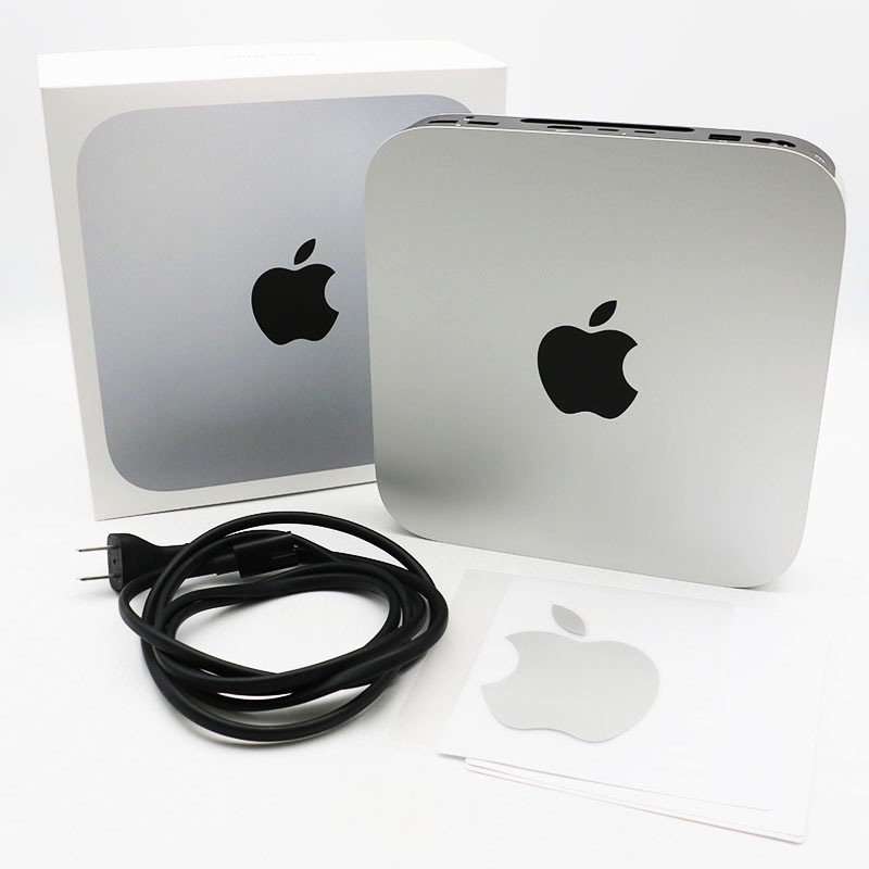 美品 Apple Mac mini （M1、2020）16GB/SSD 256GB 元箱あり | Apple,Mac mini | 【カッタリーナ】 新品・中古リユース品の通販ショッピングサイト