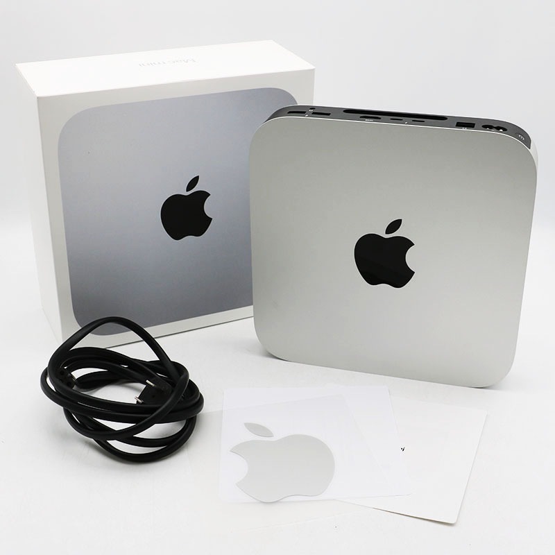 美品 Apple Mac mini M1, 2020 16GB/SSD 256GB 元箱あり | Apple,Mac mini | 【カッタ ...