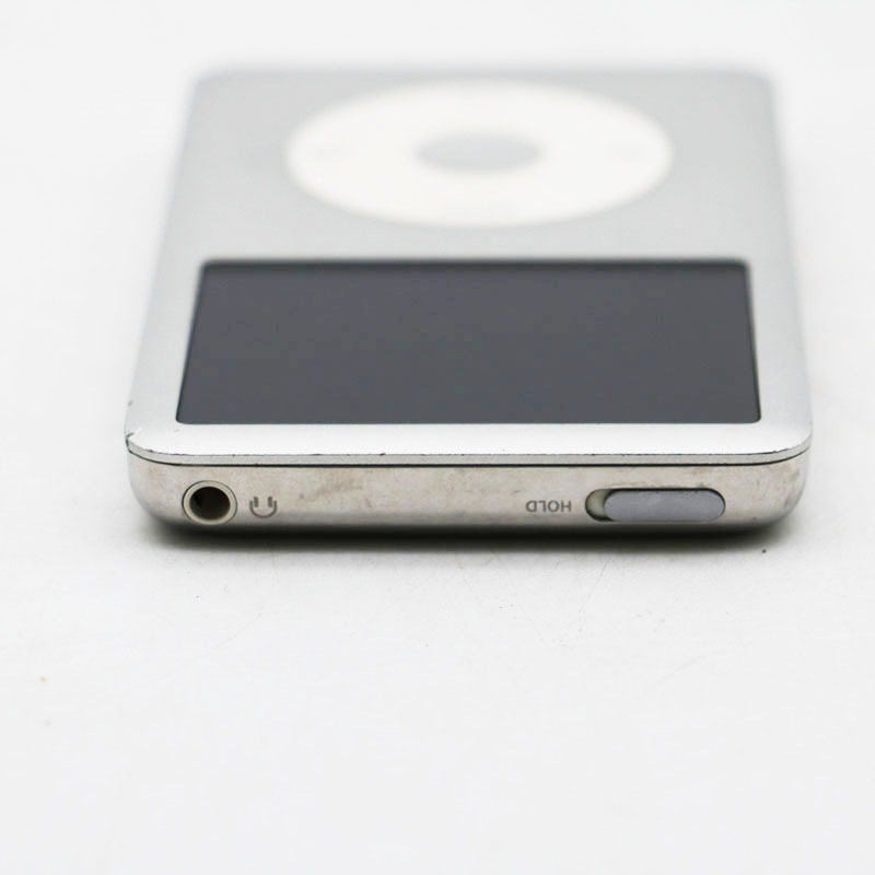 Apple iPod classic Late 2009 160GB Silver MC293J/A 元箱あり 中古並品 | Apple,その ...