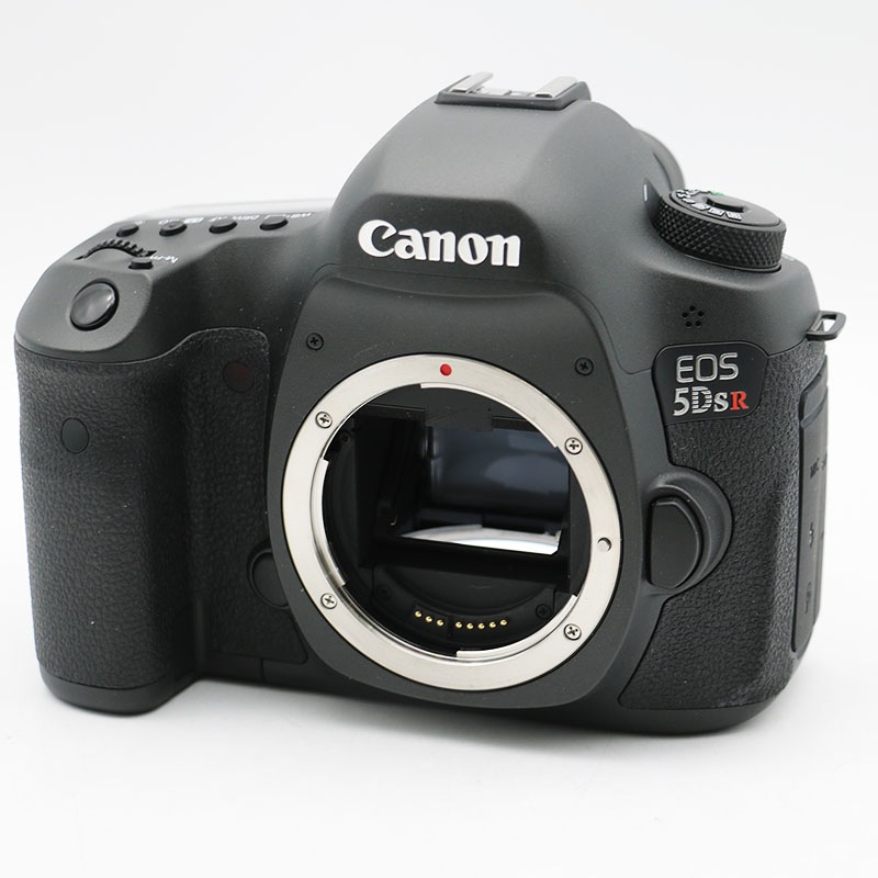 美品 CANON キャノン EOS 5Ds R ボディ ショット回数：不明 元箱あり | カメラ,一眼レフ | 【カッタリーナ】 新品・中古リユース品の通販ショッピングサイト