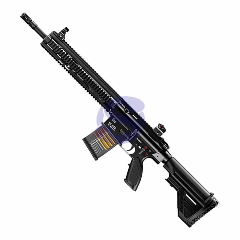 No.21 次世代電動ガン HK417 アーリーバリアント マルイ | マルイ | サンケンEC 玩具銃とミリタリー関係グッズの総合卸商