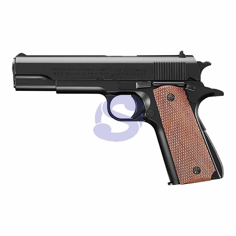 No.25 18才 エア HOP Colt M1911A1 Government HG マルイ | マルイ | サンケンEC 玩具銃とミリタリー関係グッズの総合卸商