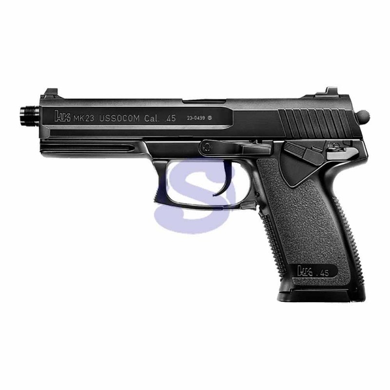 No.24 18才 エア HOP SOCOM Mk23 HG マルイ | マルイ | サンケンEC 玩具銃とミリタリー関係グッズの総合卸商