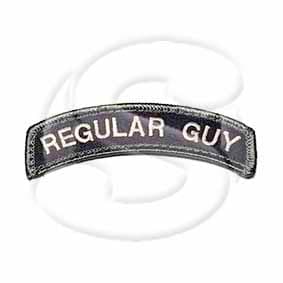 パッチ Regular Guy 刺繍 SWAT patch-00054-swat ミルスペックモンキー | MIL SPEC MONKEY | サンケンEC 玩具銃とミリタリー関係グッズの総合卸商