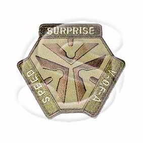 パッチ Trigger Pull Logo 刺繍 Multicam patch-00094-multicam ミルスペックモンキー | MIL SPEC MONKEY | サンケンEC 玩具銃 ...