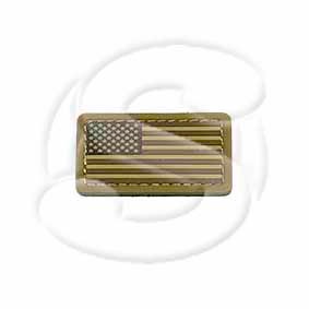 パッチ US Flag Mini PVC Desert patch-00128-desert ミルスペックモンキー | MIL SPEC MONKEY | サンケンEC 玩具銃とミリタリー関係 ...