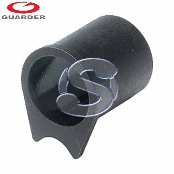 MEU-20(BK) Steel Bushing for Marui MEU Black ガーダー | GUARDER(ガーダー) | サン ...