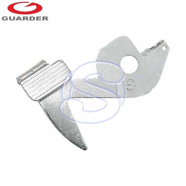 P226-31(SV) デコッキングレバー Steel Slide Decocking Lever for MARUI/KJ/WE P226 ...