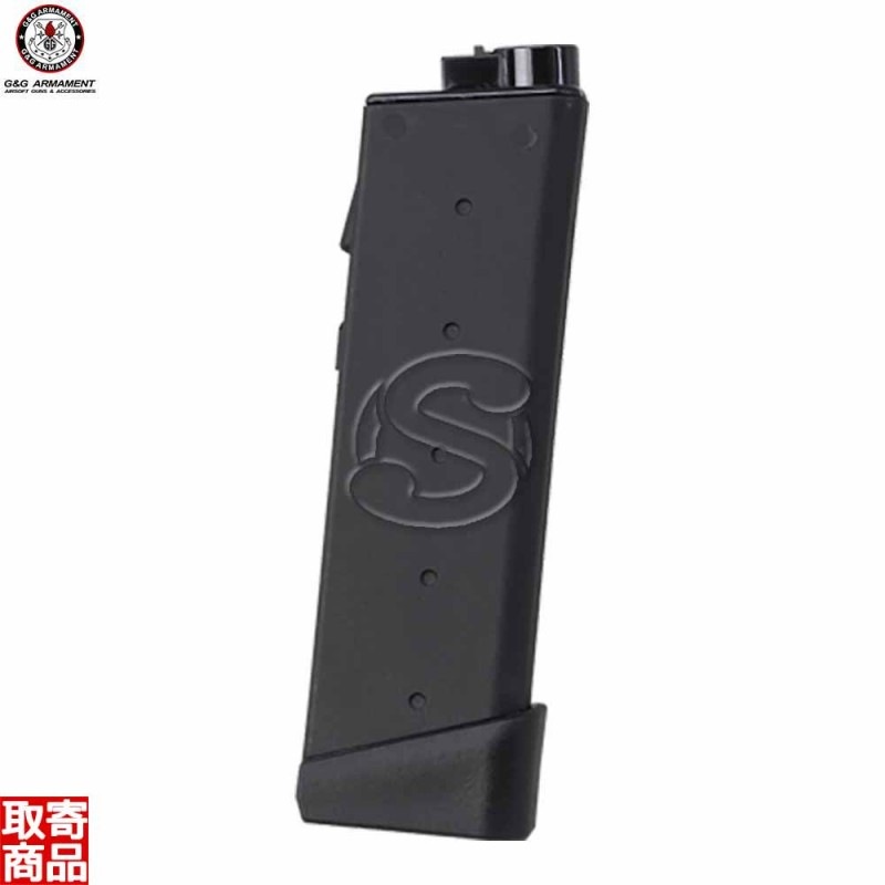 30R Magazine for ARP 9 G-08-169 G&G | G&G | サンケンEC 玩具銃とミリタリー関係グッズの総合卸商